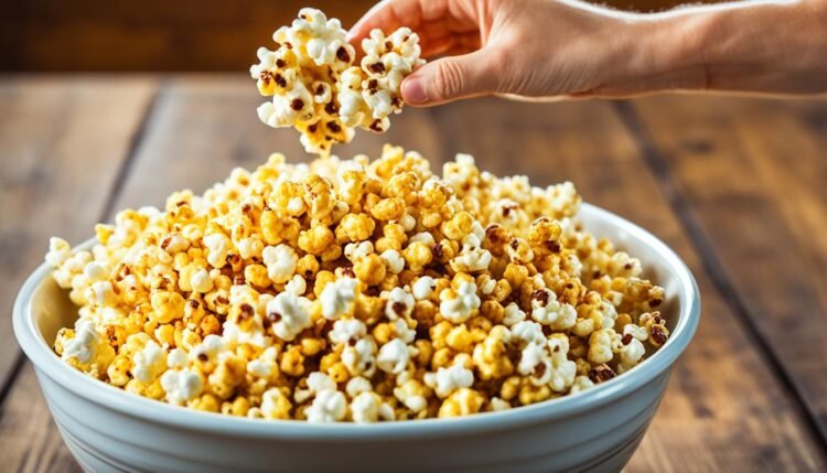 Como fazer pipoca doce: receita fácil, simples e deliciosa!